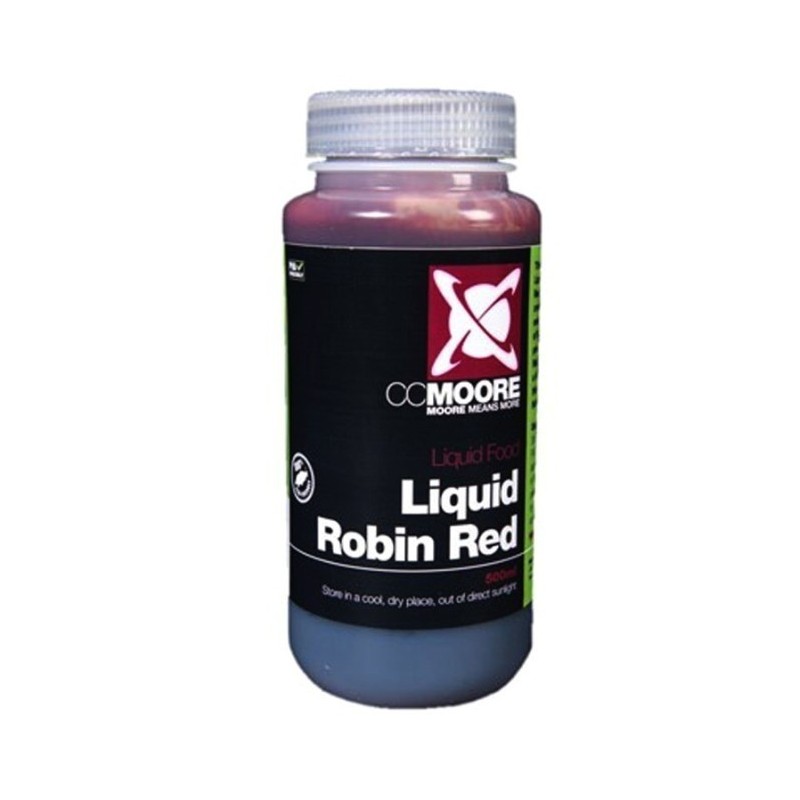 CC Moore Liquid Robin Red 500ml