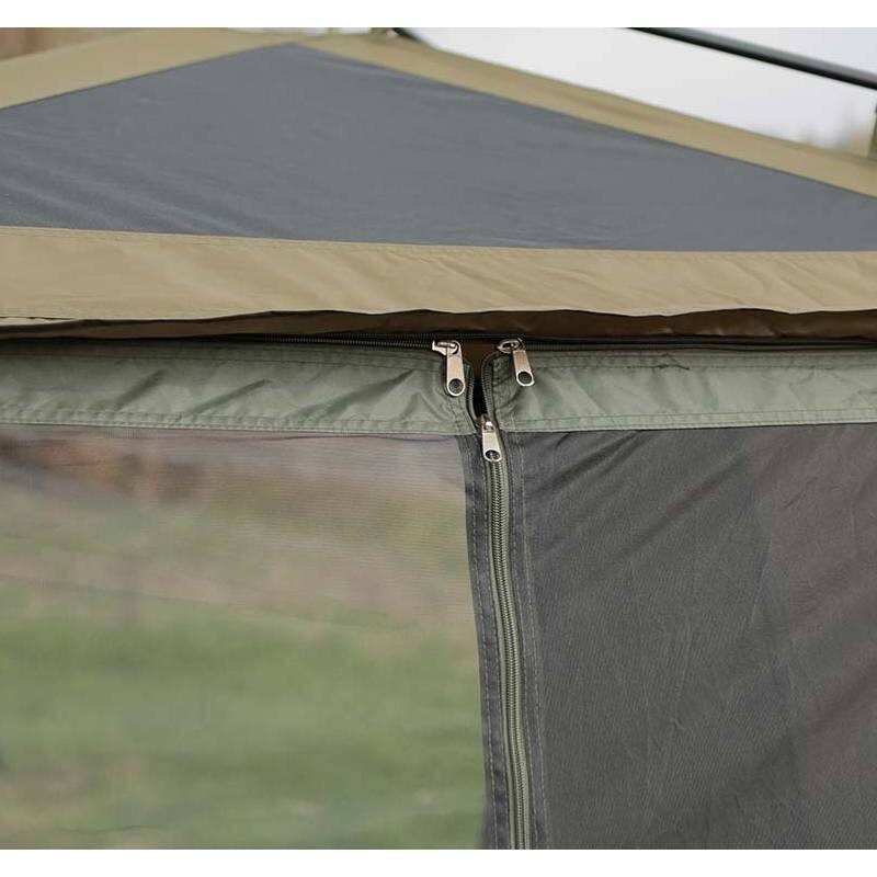 Carp Academy Mammut Cort Pescar