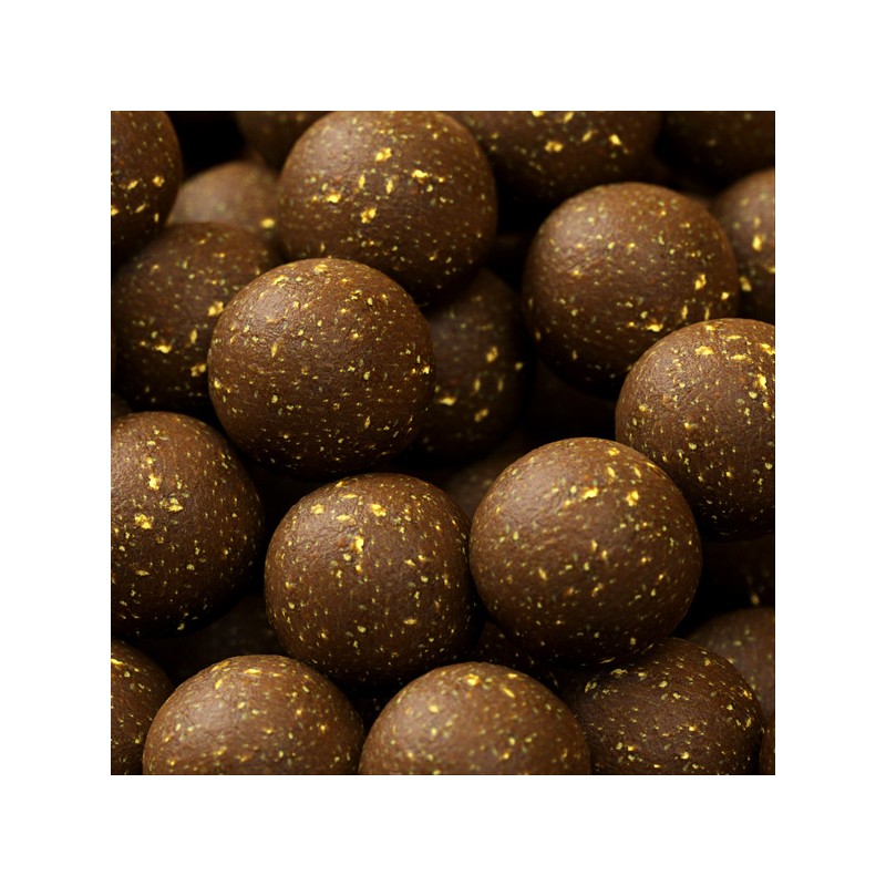 Boilies Solubil SBS EuroBase Ready-Made Sweetcorn 20mm 1kg