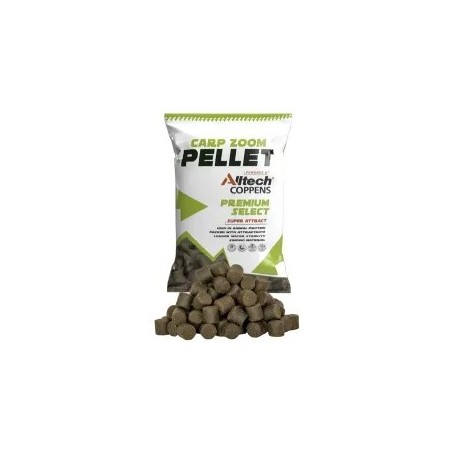 Pelete Carp Zoom Premium Select Pellet Natural 20mm 10kg - CarpZoom ...